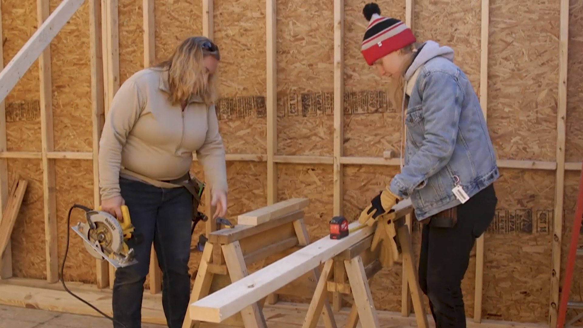 Building Construction Technology Programs at CCCC