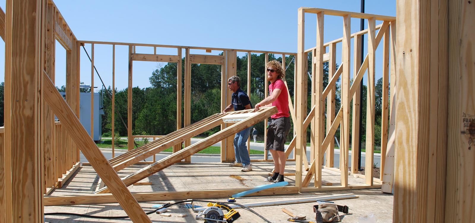 Building Construction Technology Programs at CCCC